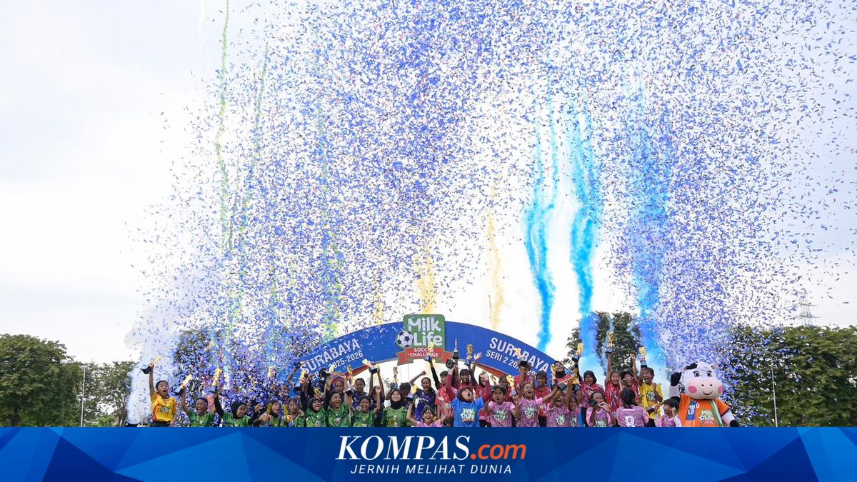 Jacksen F Tiago Sorot Potensi Besar Sepak Bola Putri Surabaya