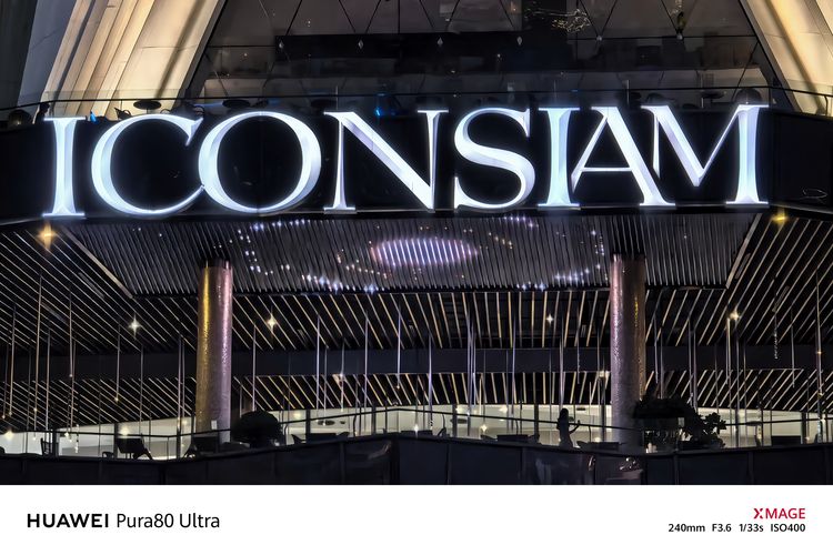 Uniknya Memotret Kota Bangkok dengan Huawei Pura 80 Ultra