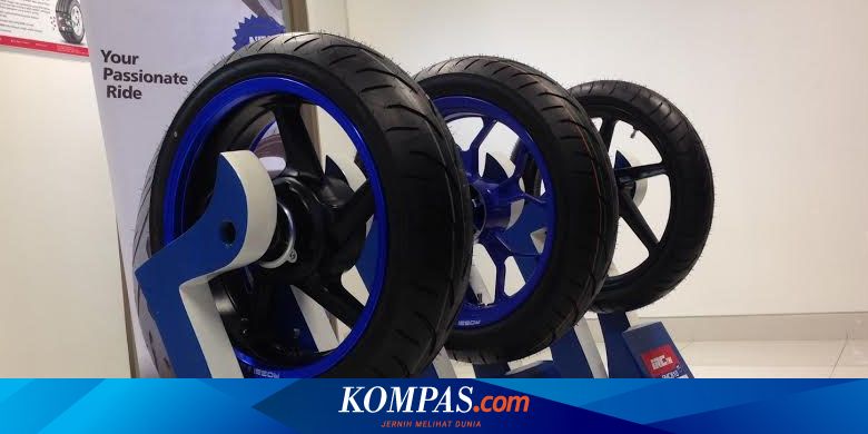 Alasan Ban Radial Lebih Ideal Buat Motor Sport