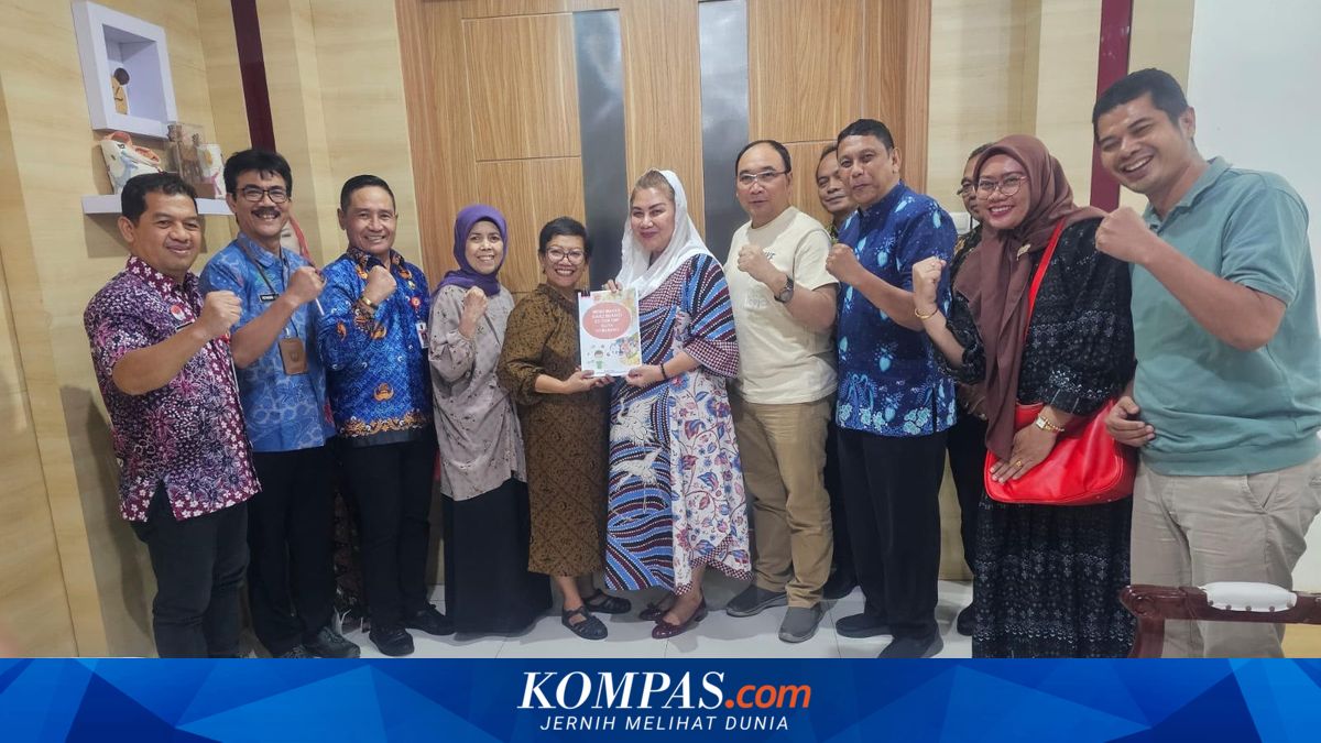 Bersama PPJI, Pemkot Semarang Adakan Simulasi Makan Siang Bergizi