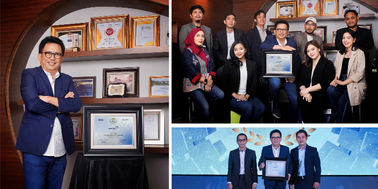 Avrist Assurance Raih Penghargaan Best Digital Corporate Brand 2 Kali ...