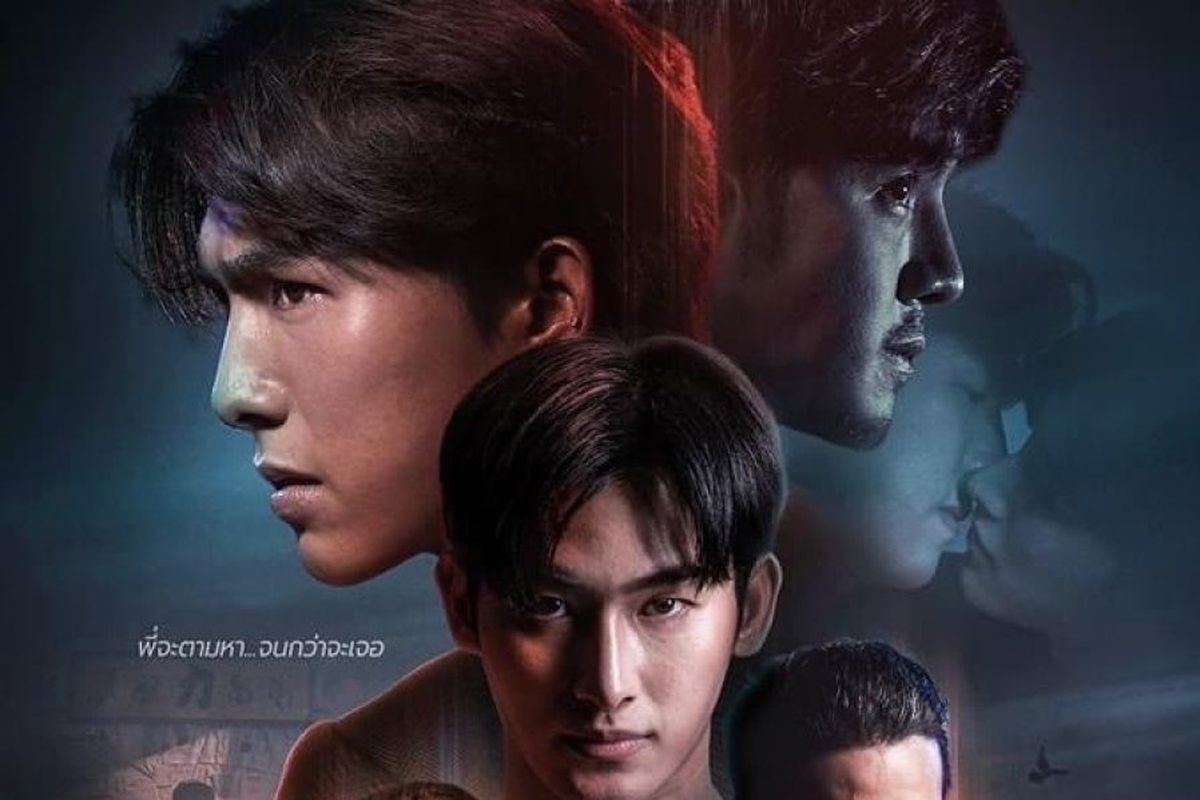 Sinopsis Drama Thailand Chains of Heart, Balas Dendam Kematian Kekasih