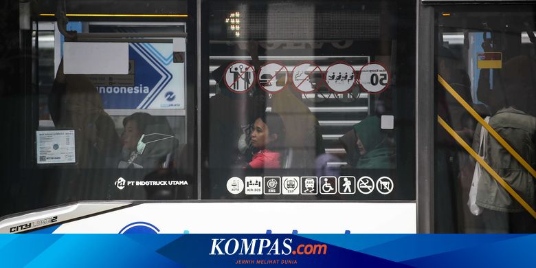 Rute Transjakarta 4F Pinang Ranti-Pulo Gadung