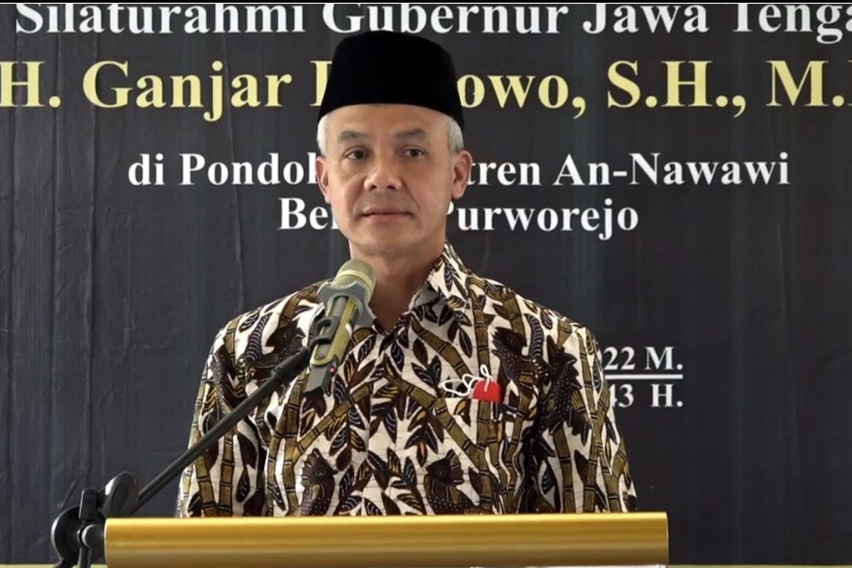 Ganjar Pranowo Resmi Diusung Jadi Capres, Ini Kata Keluarga dan Teman Sekolahnya di Purworejo