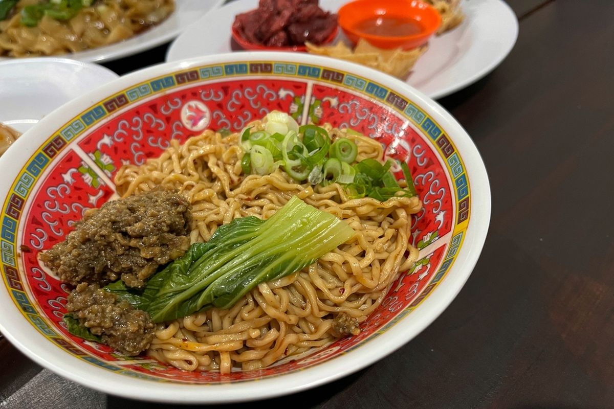 3 Mi Sapi Viral di Yogyakarta, Harganya Rp 15.000 Per Porsi