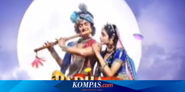 Pemeran Radha Krishna, Serial India Tentang Dewa-dewi
