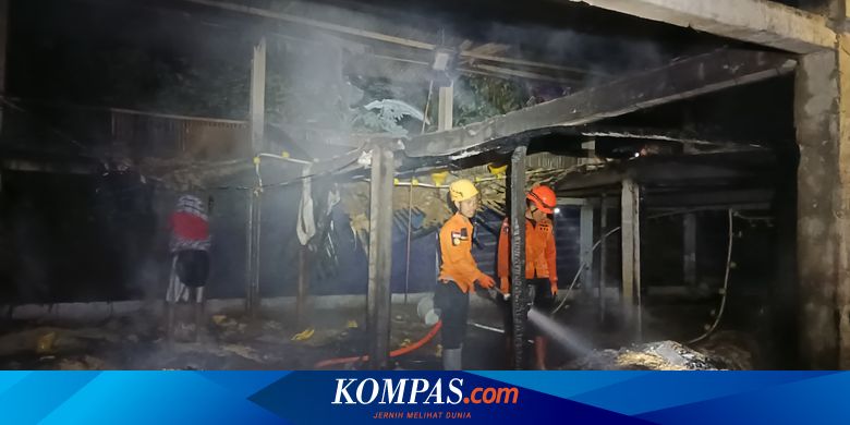 Kebakaran di Wonosobo Hanguskan 5.000 Ayam, Kerugian Capai Rp 50 Juta