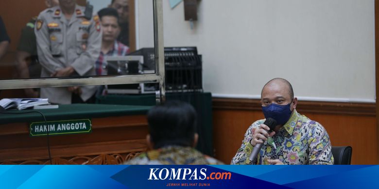 Cecar Saksi, Tim Kuasa Hukum Teddy Minahasa Lagi-lagi Ditegur Hakim