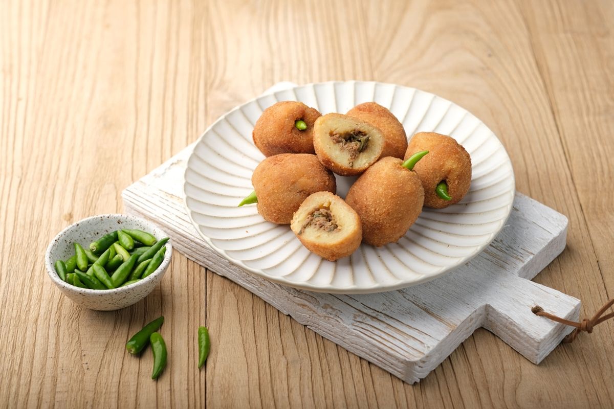 Resep Kroket Kentang dan Tips agar Tidak Ambyar Saat Digoreng