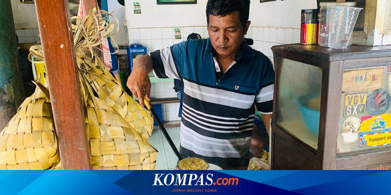 Menjaga Warisan Rasa Orem-orem Legendaris H Abdul Manan, dari Rp 1 ...