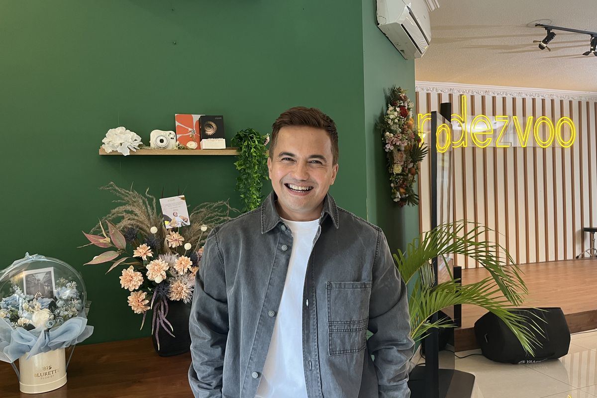 Tak Lagi Jabat Bupati, Sahrul Gunawan Ganti Profesi Jadi Afiliator ...