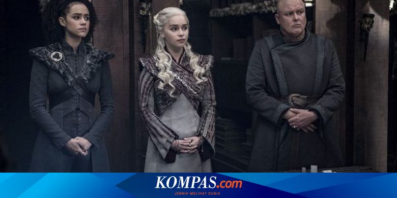 Tiket Wisata Tur Studio Game of Thrones Resmi Dibuka, Tertarik?