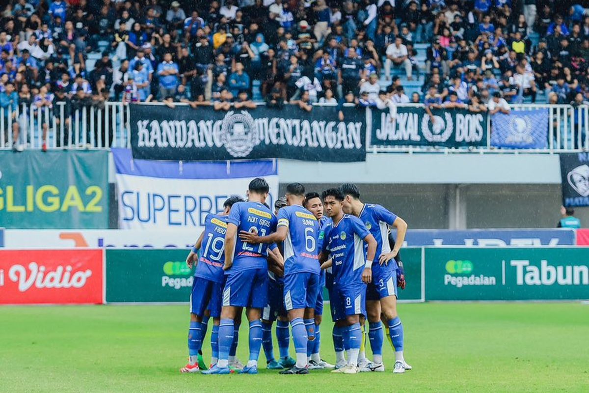 Head to Head PSIM Vs Bhayangkara FC, Saling Mengalahkan