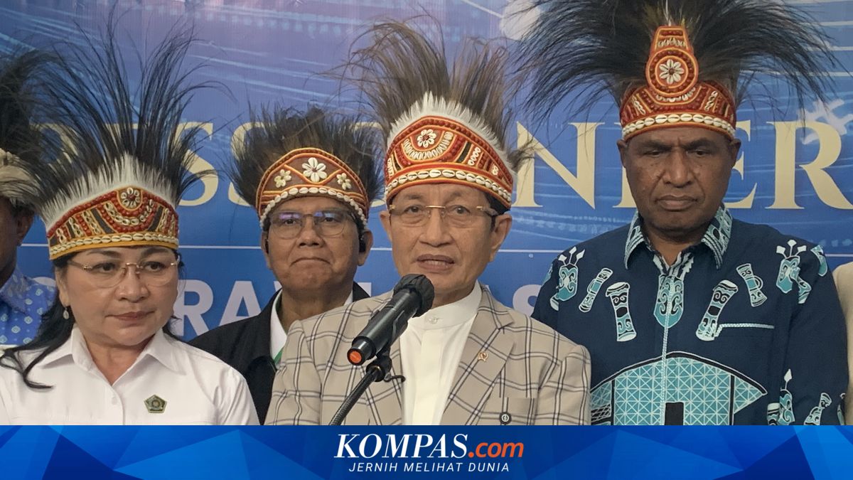 Menag: Pesparawi untuk Sakralkan Lagi Kehidupan Beragama yang Kini Hambar