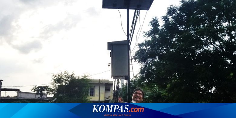 Dosen FT UNJ Buat Inovasi Alat Pendeteksi Banjir Nyata Waktu Berbasis IoT