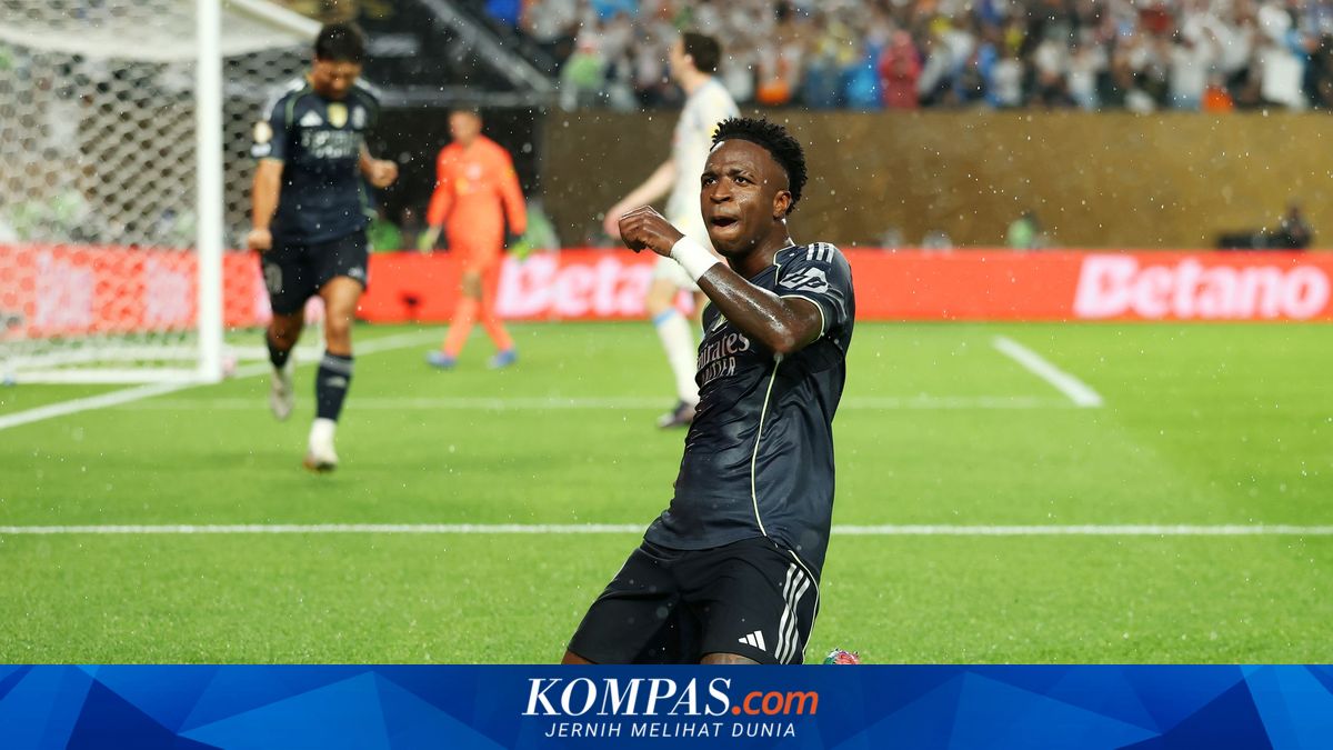 Jadwal dan Bagan Babak 16 Besar Piala Dunia Antarklub 2025