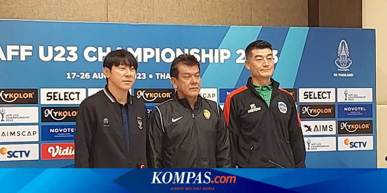 Piala AFF U23 2023: Skuad Tak Lengkap, Malaysia Merasa Senasib dengan Indonesia