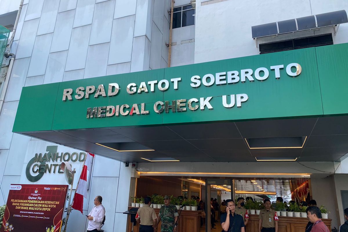 RSPAD Gatot Soebroto, Berawal dari RS Militer yang Dirintis Daendels