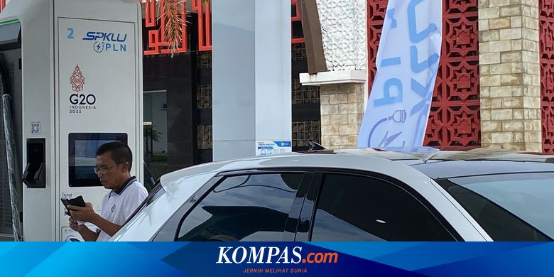 Hanya 5 Tahun, Jumlah SPKLU di Jakarta Naik Signifikan