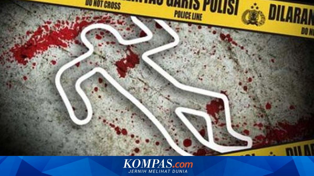 Pedagang Cilok Tewas di Kontrakan Cikupa Tangerang, Polisi Temukan ...