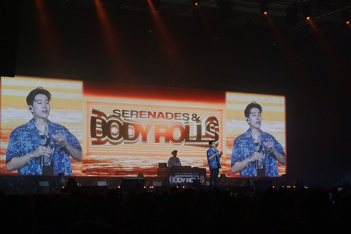 Bagikan Pengalaman Cicipi Makanan Indonesia, Jay Park: Enak tapi Bikin ...