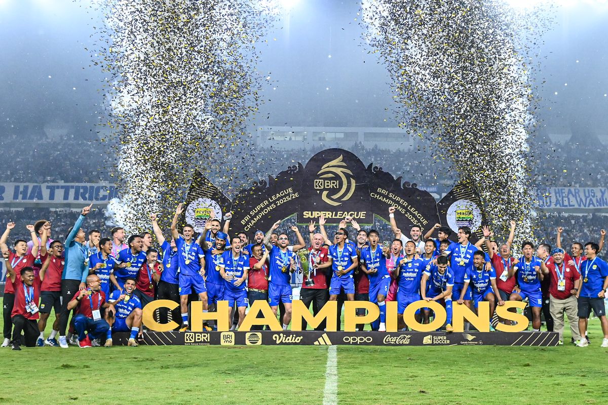 Persib Tampil di ASEAN Club Championship, Ujian di 4 Ajang Berbeda