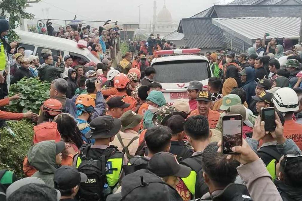 Jenazah Syafiq Berhasil Dievakuasi, Sang Ayah Ungkap Rencana Sebenarnya ...