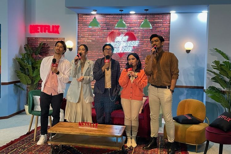 Daftar Pemain dan Sinopsis Serial Klub Kecanduan Mantan