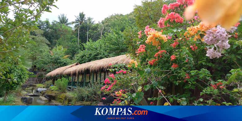 Daftar Spot Foto di Lembah Gunung Madu yang Instagramable dan Unik