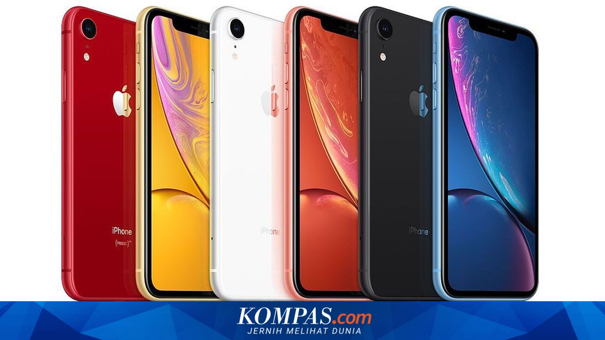 Daftar iPhone Lama yang Kabarnya Bakal Disetop oleh Apple