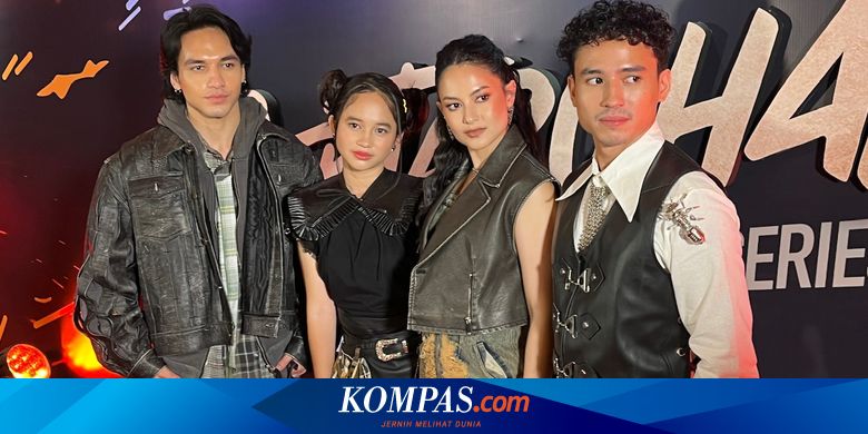 Sinopsis Pertaruhan The Series 3