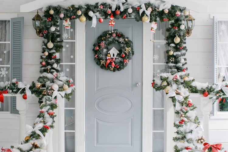 Catat, Ini 5 Waktu Terbaik Memasang Dekorasi Natal di Rumah