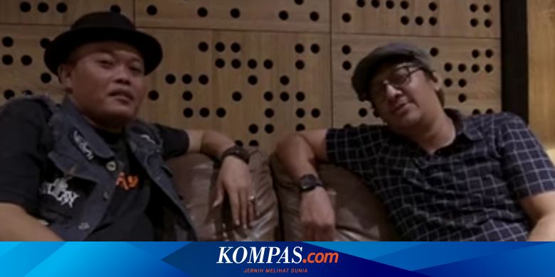 Sule dan Andre Taulany Kenang Masa-masa OVJ, Bongkar 2 Fakta Kemarahan ...