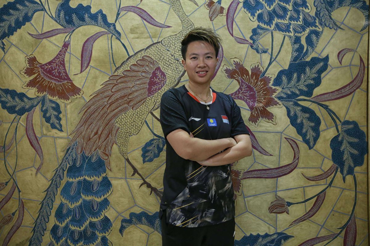 Liliyana Natsir Ungkap Makna Besar Penghargaan BWF Hall of Fame