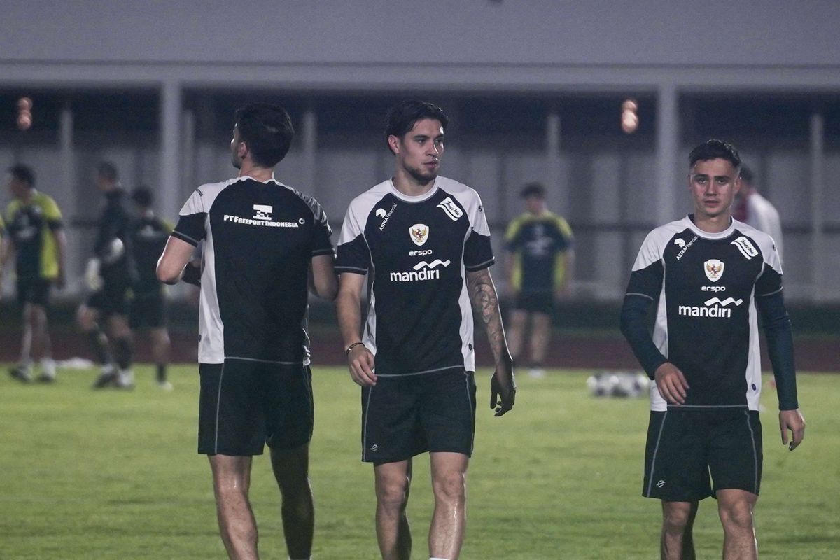 Amunisi Baru Timnas Indonesia, Kevin Diks Dipastikan Tampil Melawan Jepang