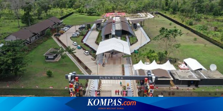 PLBN Ke-4 Papua Diusulkan Ada di Distrik Batom
