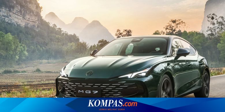 Berita Harian Mg7 Terbaru Hari Ini - Kompas.com