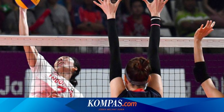 Jenis Blocking dalam Bola Voli