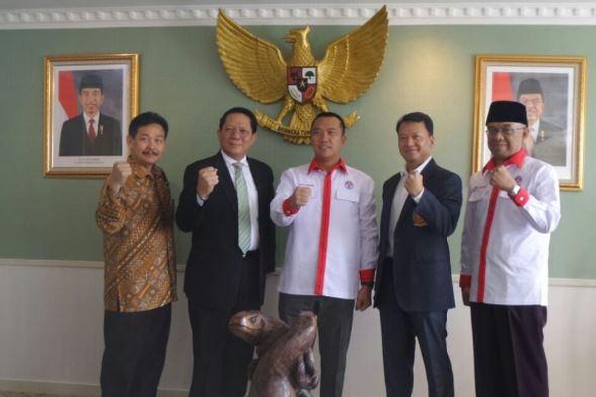 Prestasi dan Inspirasi di Olahraga Bela Diri