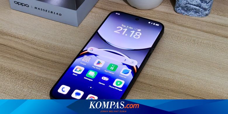 10 HP Flagship Android Terkencang Februari 2025 versi AnTuTu