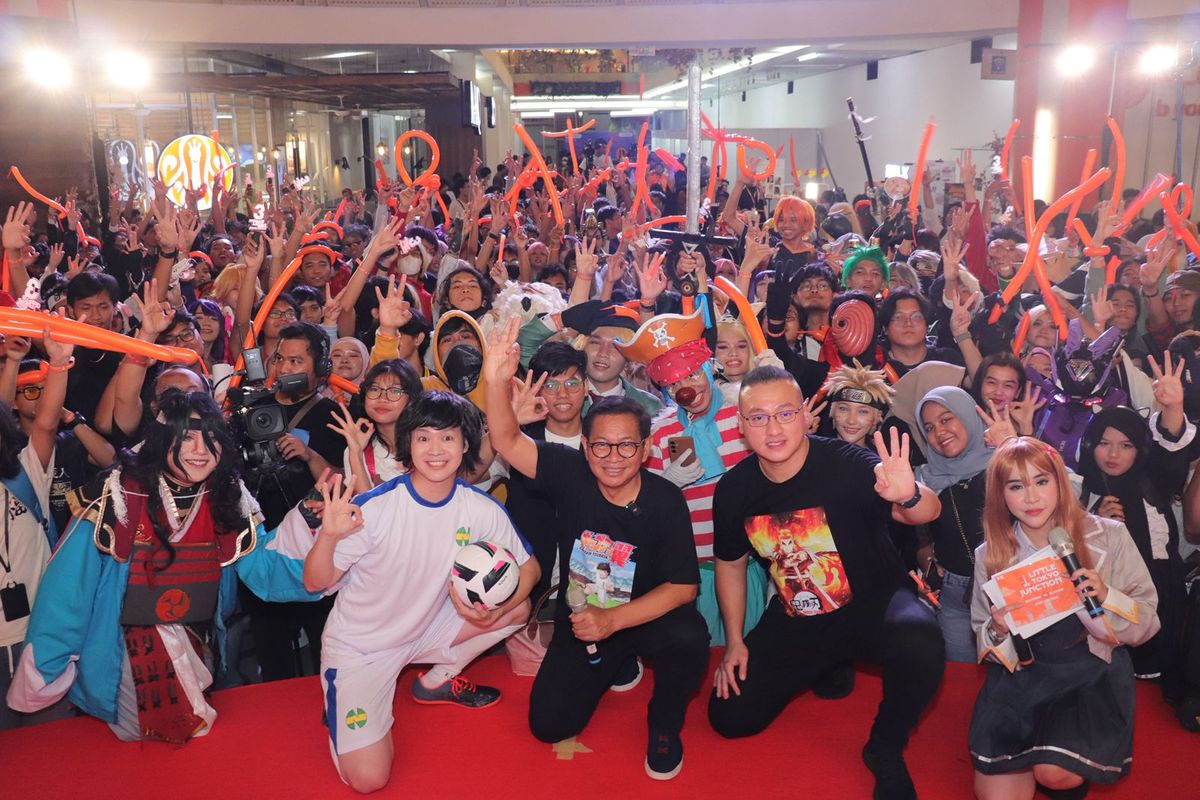 Festival Budaya Jepang Kembali Digelar di Jakarta, Catat Tanggal dan Lokasinya