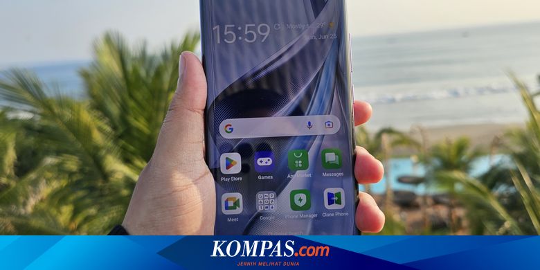 Cara Memperbesar Tulisan di HP Oppo dan Mengecilkannya dengan Mudah