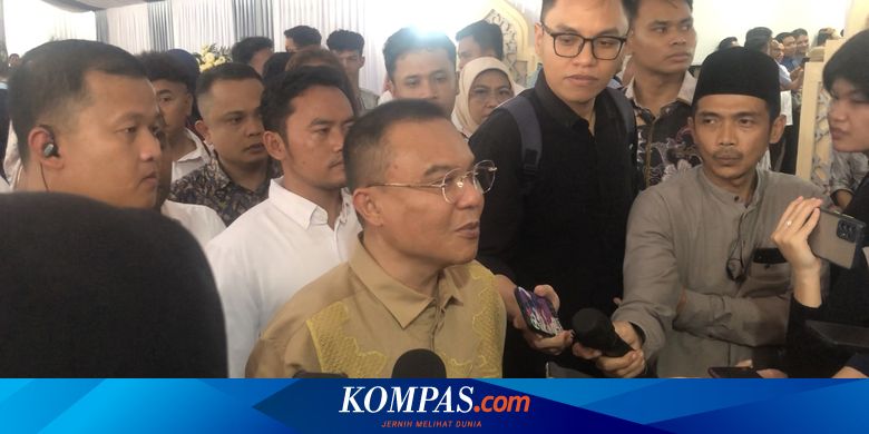 Gerindra Godok Kader Internal untuk Maju Pilkada DKI, Nama-nama Masih ...