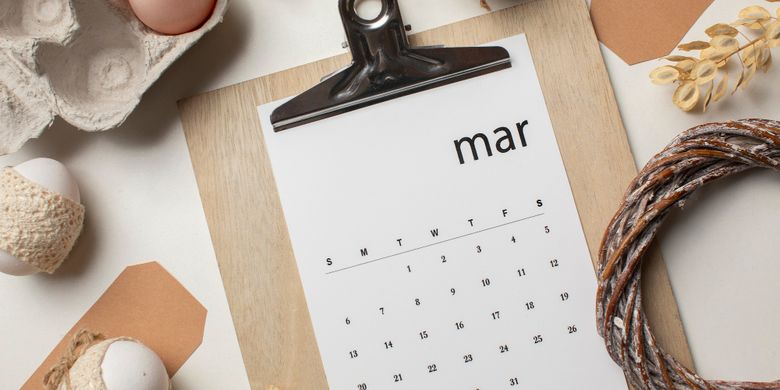 Daftar Akronim Waktu dalam Bahasa Inggris (Time Abbreviation)