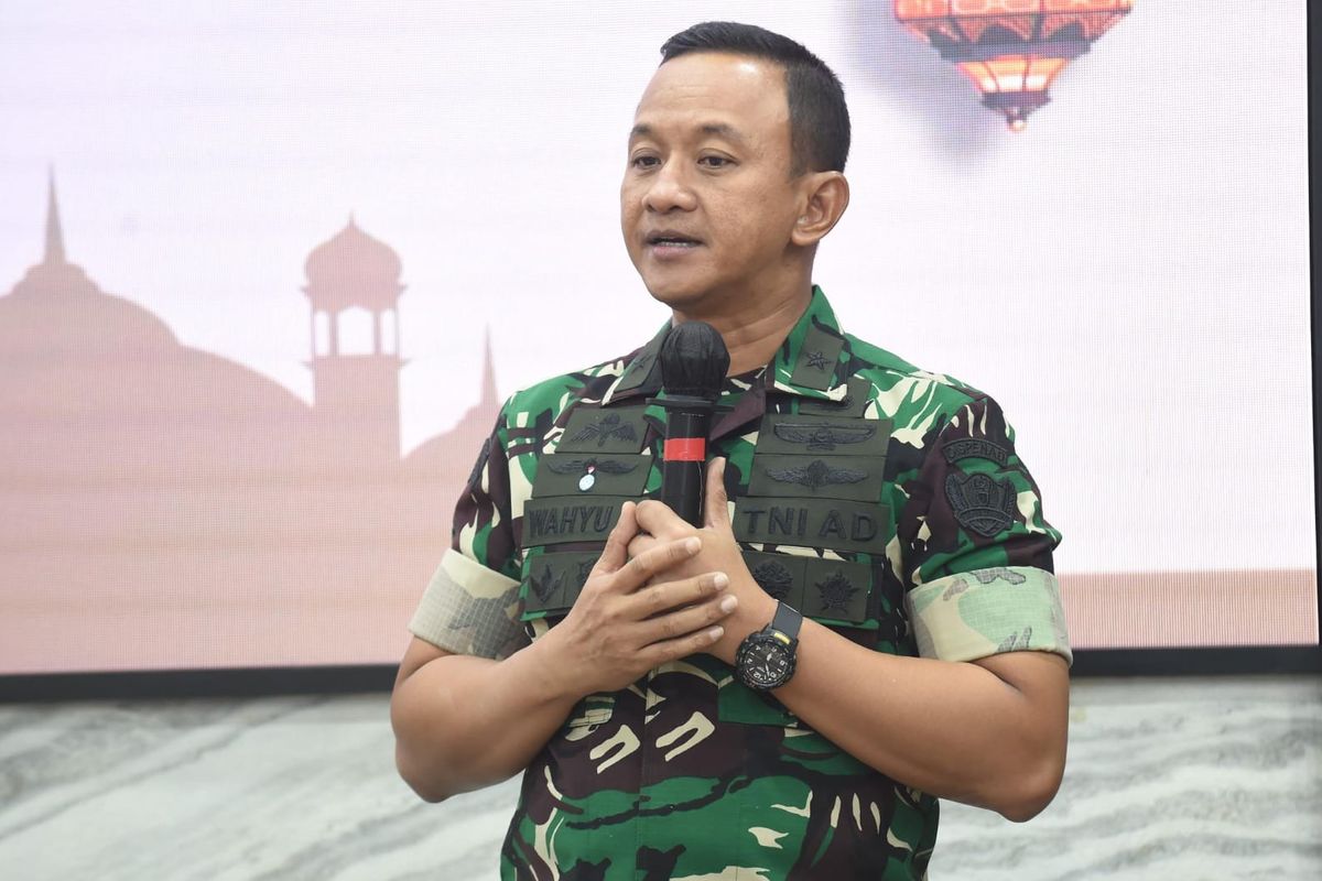 TNI AD Siapkan Alutsista dan Atraksi Prajurit untuk Meriahkan HUT Ke-80 TNI