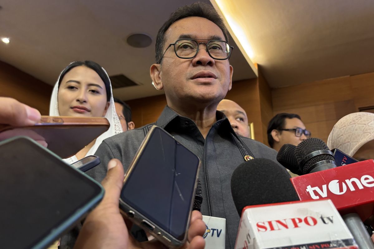 Mendag soal Fenomena “Rojali” : Kan Bebas Mau Beli Online atau Offline