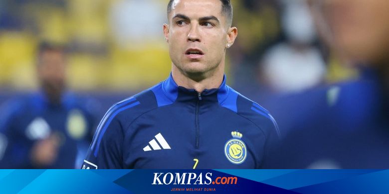 Cristiano Ronaldo ke Kupang NTT Besok, Ada Apa? Halaman all - Kompas.com