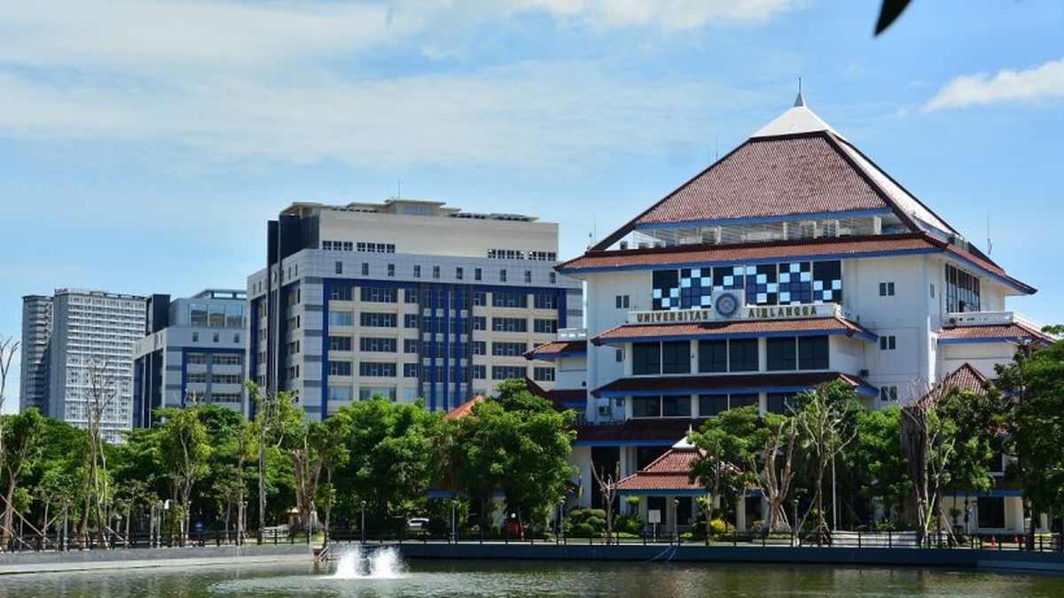 Pendaftaran Mandiri UNAIR 2025 Dibuka, Ini Jalur & Biayanya