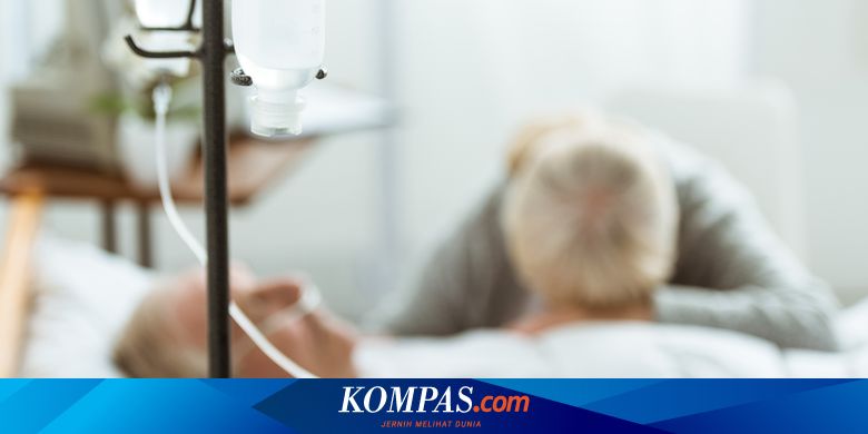 Penyakit Koma - Gejala, Penyebab, Pengobatan - Kompas.com