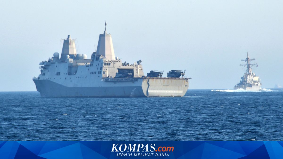 Sidang IMO FAL Ke-47 Hasilkan 5 Catatan Penting bagi Transportasi Laut ...